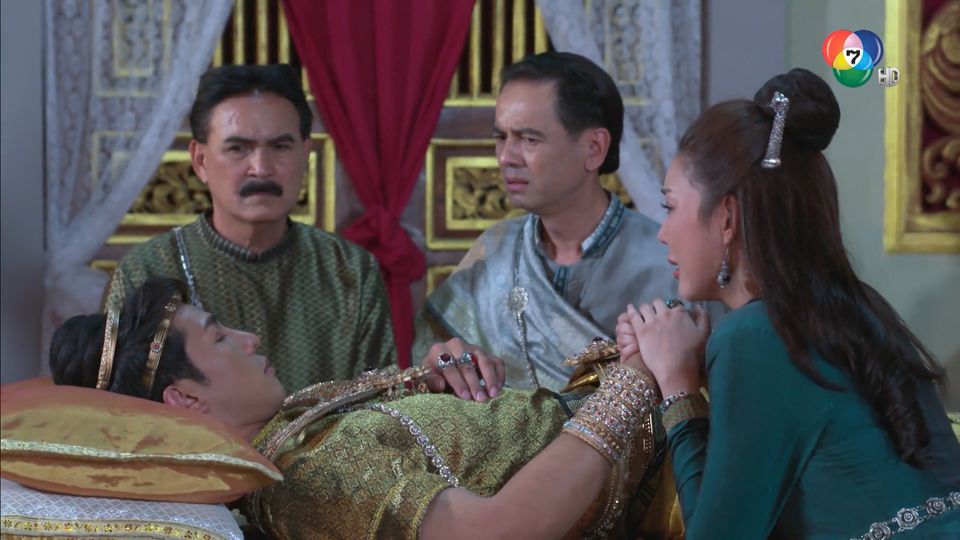 EP.19 (5/5) นางสิบสอง ย้อนหลัง 29 ก.ย.62