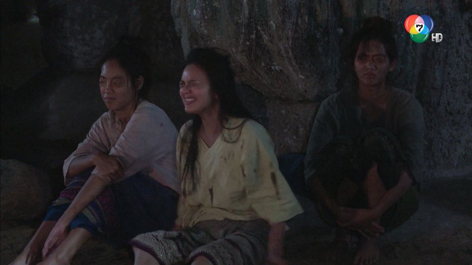 EP.28 (2/5) นางสิบสอง ย้อนหลัง 2 พ.ย.62