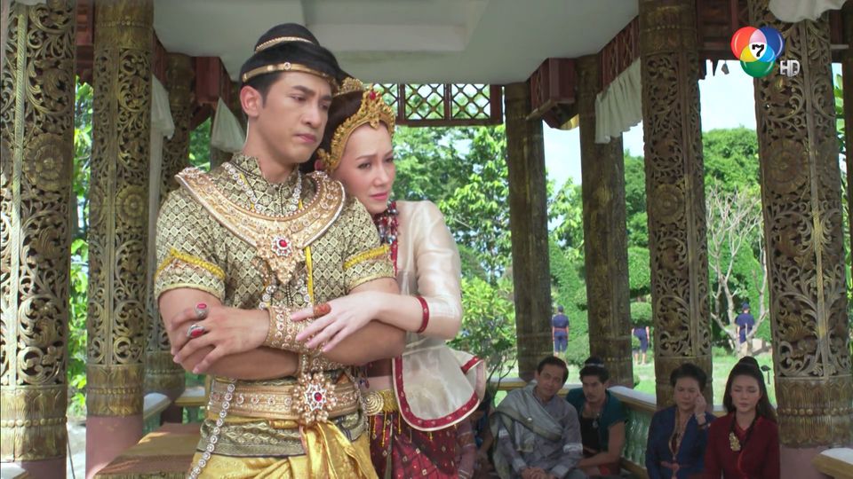 EP.28 (3/5) นางสิบสอง ย้อนหลัง 2 พ.ย.62