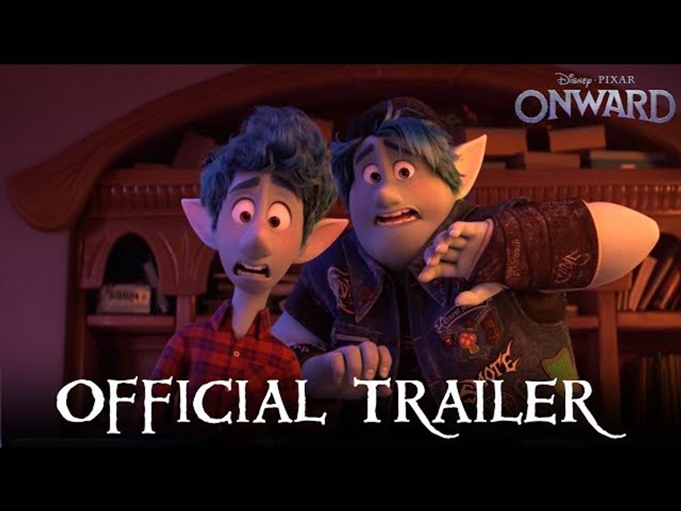 ตัวอย่างหนัง Onward คู่ซ่าล่ามนต์มหัศจรรย์