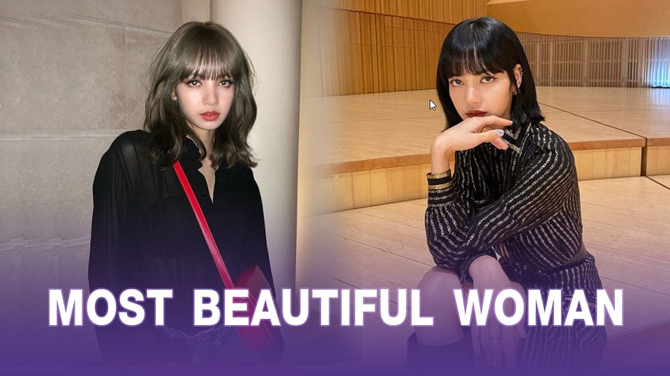 LISA BEST GIRL! ลิซ่า BLACKPINK ปังไม่หยุดคว้าที่ 1 MOST BEAUTIFUL ...