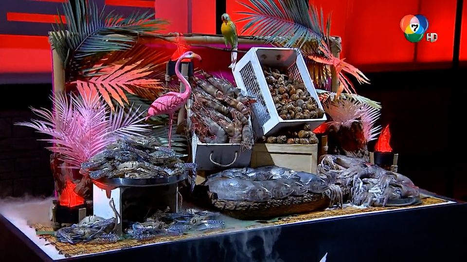 The Next Iron Chef Season 2 ศึกค้นหาเชฟกระทะเหล็ก 13 ก.ย.63