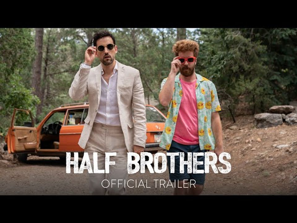 ตัวอย่างหนัง Half Brothers