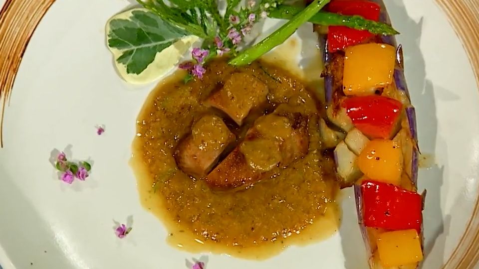 Iron Chef Thailand เชฟกระทะเหล็ก 16 ม.ค.64 ลิ้นวัว