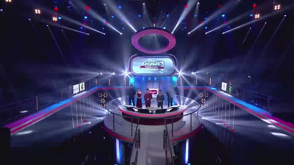 ถ่ายทอดสดเกมแจกเงิน The Money Drop ไทยแลนด์ 19 ม.ค.64 1/4