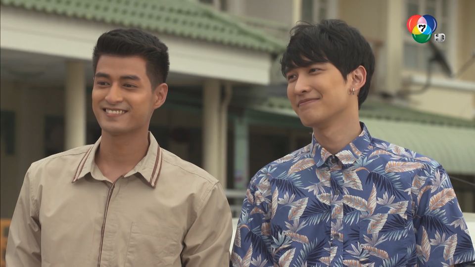 EP.3 (5/7) ปล้นลอยฟ้า ย้อนหลัง 2 ธ.ค.64