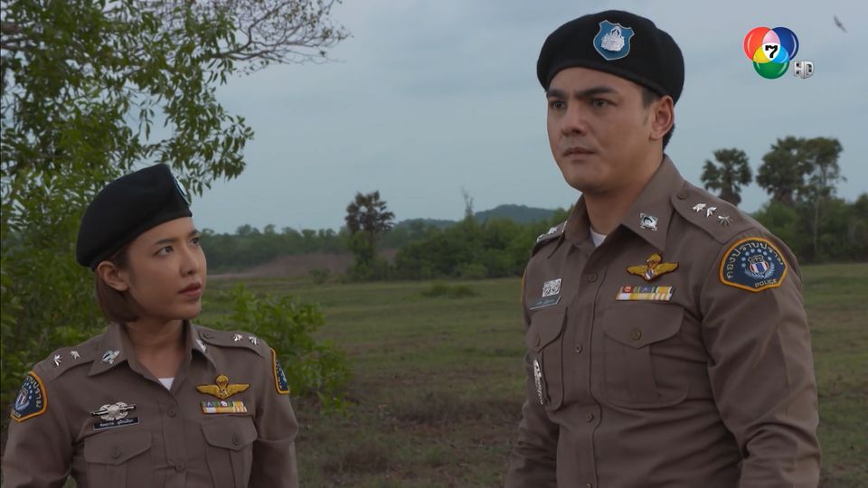 EP.9 (7/7) ปล้นลอยฟ้า ย้อนหลัง 13 ม.ค.65