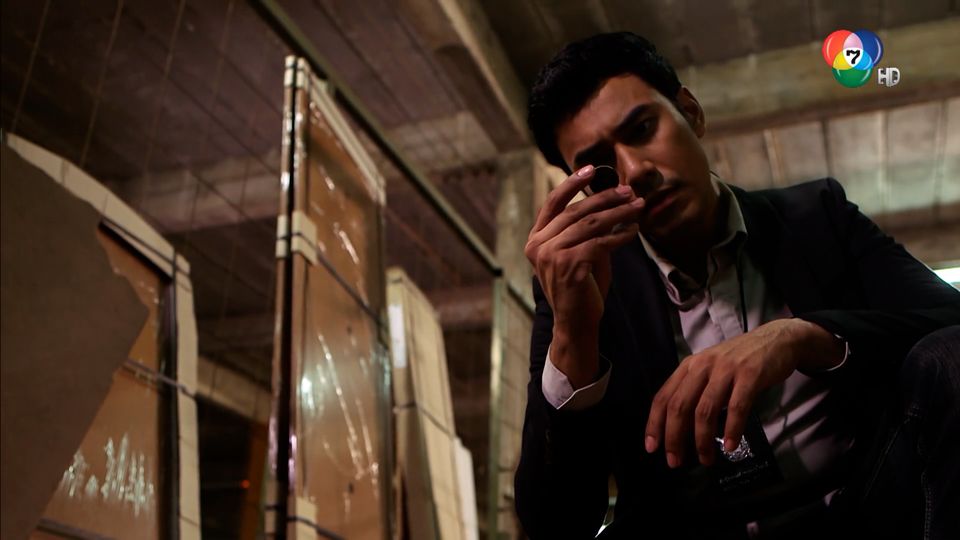 EP.2 (2/7) เล็บครุฑ ย้อนหลัง 14 ม.ค.65