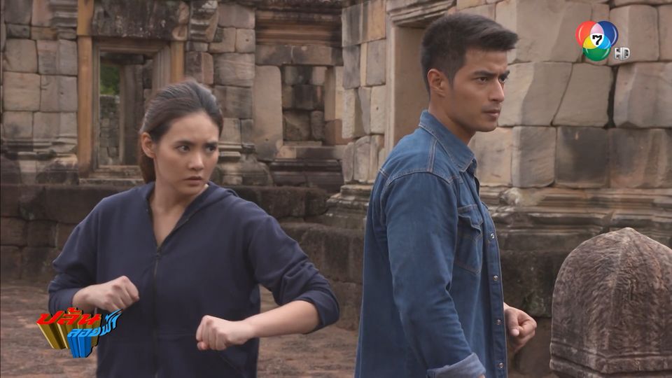 ปล้นลอยฟ้า EP.12