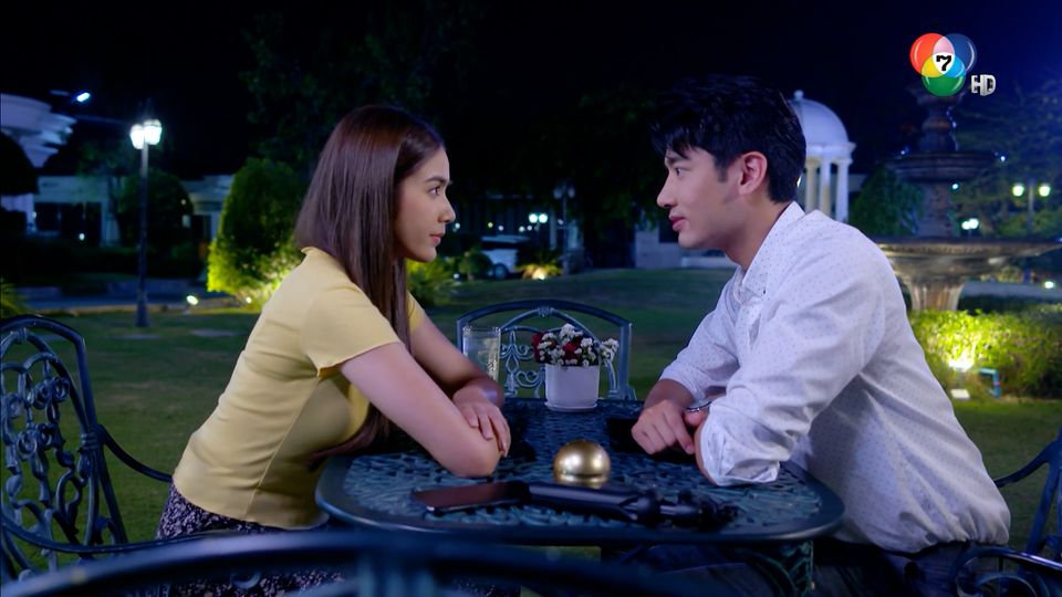 นางสาวส้มหล่น EP.12