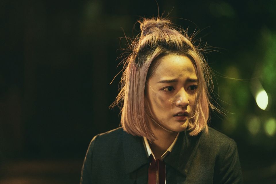 Gingle Wang (จิงเกิ้ล หวัง) ฟาดทุกอารมณ์รับบท พิ้งกี้ ใน “Till We Meet ...