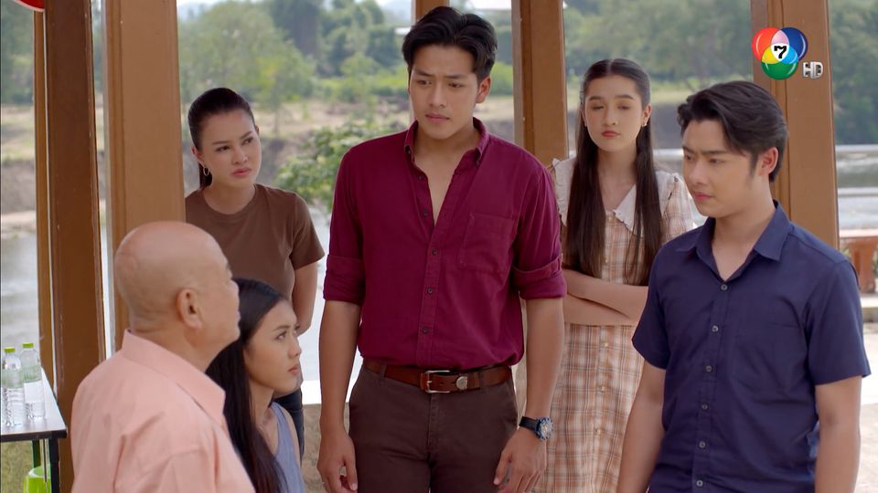 EP.8 (2/4) พยัคฆ์ยี่เก ย้อนหลัง 9 มี.ค.65