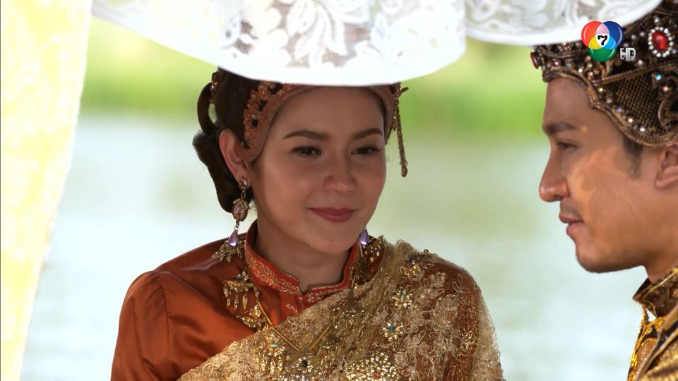 EP.8 (1/5) เจ้าหญิงพิกุลทอง ย้อนหลัง 27 มี.ค.65