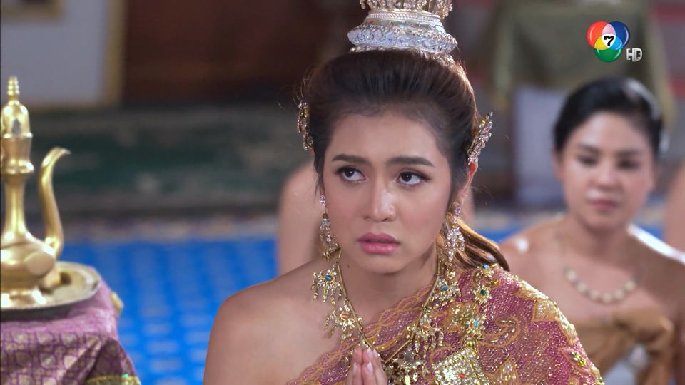 EP.8 (4/5) เจ้าหญิงพิกุลทอง ย้อนหลัง 27 มี.ค.65