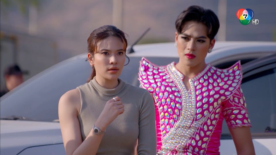 EP.27 (2/4) พยัคฆ์ยี่เก ย้อนหลัง 7 เม.ย.65