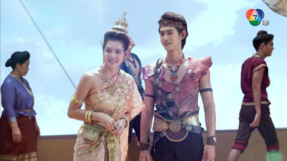 EP.16 (3/5) เจ้าหญิงพิกุลทอง ย้อนหลัง 24 เม.ย.65