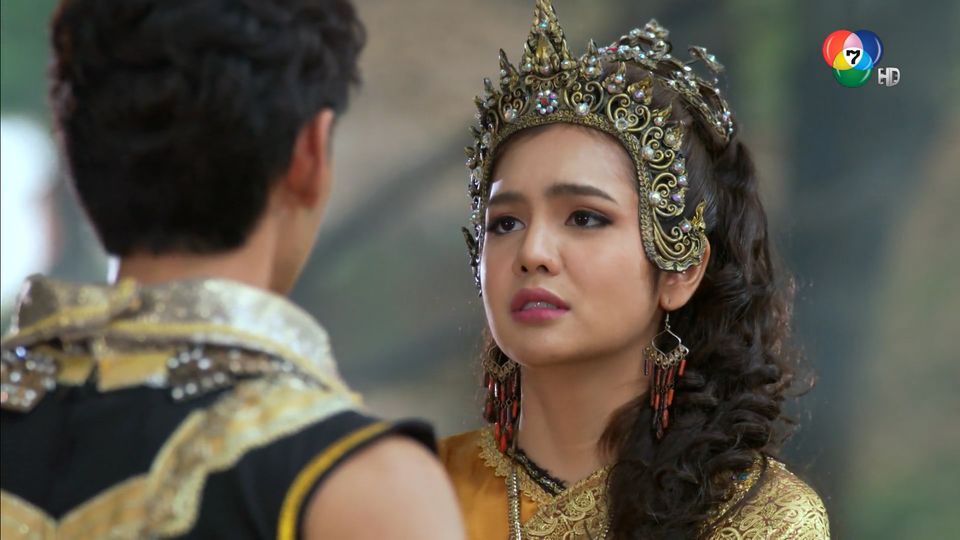 EP.30 (5/5) เจ้าหญิงพิกุลทอง ย้อนหลัง 12 มิ.ย.65