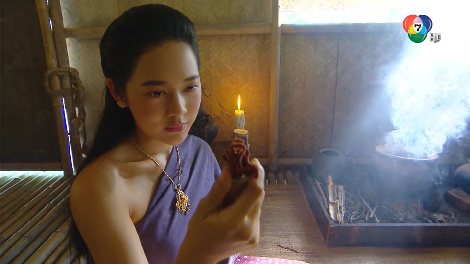 EP.8 (4/7) บ่วงสไบ ย้อนหลัง 19 ก.ค.65