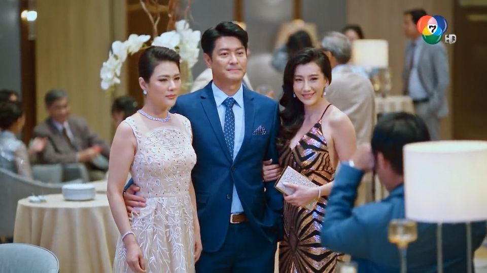 EP.6 (1/4) หงส์ฟ้า ย้อนหลัง 20 ก.ค.65