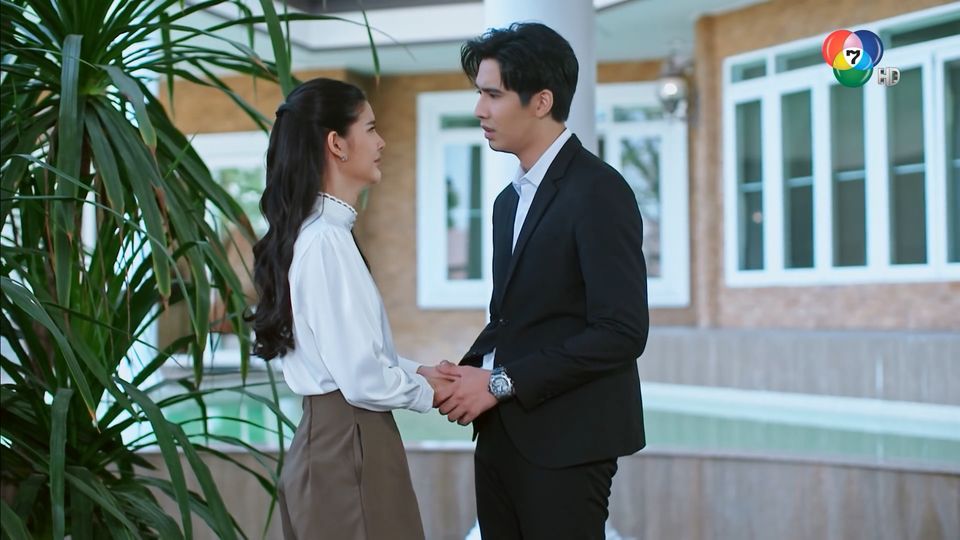 EP.20 (4/4) หงส์ฟ้า ย้อนหลัง 11 ส.ค.65