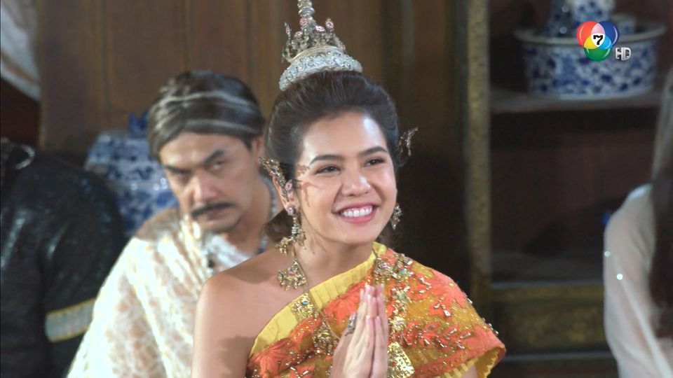 EP.50 (3/5) เจ้าหญิงพิกุลทอง ย้อนหลัง 21 ส.ค.65