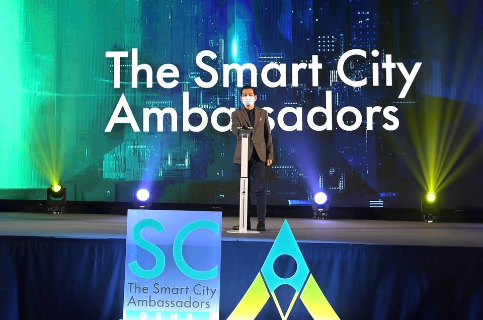 “ดีป้า” สานต่อความสำเร็จ The Smart City Ambassadors เร่งปั้น ‘นัก ...