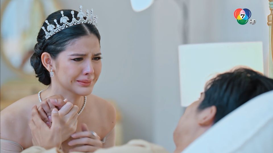 EP.30 (3/4) หงส์ฟ้าตอนจบ ย้อนหลัง 26 ส.ค.65