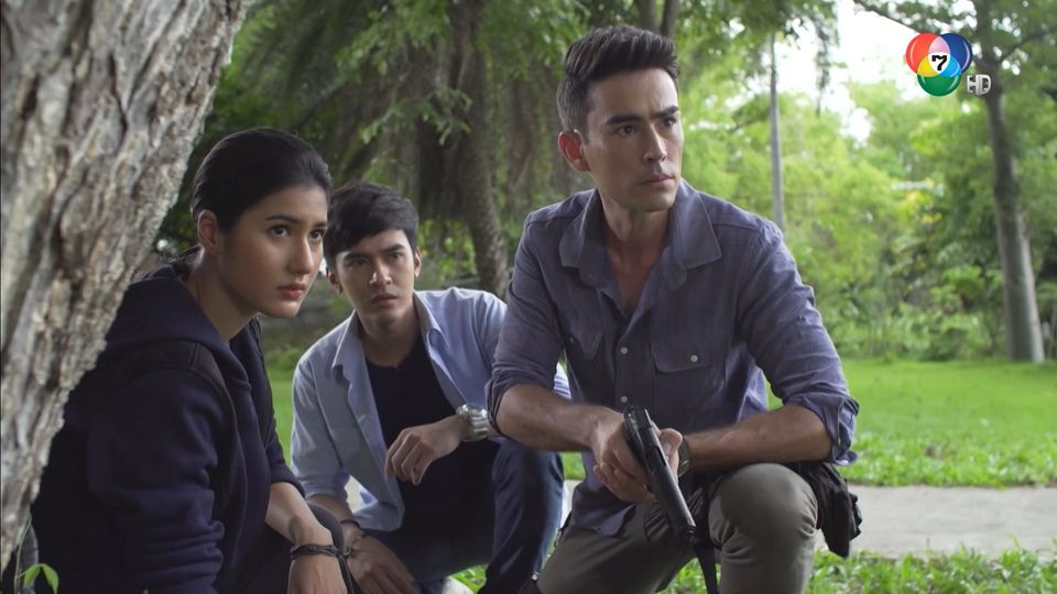 EP.15 (4/7) สิงห์สั่งป่า ย้อนหลัง 9 ก.ย.65