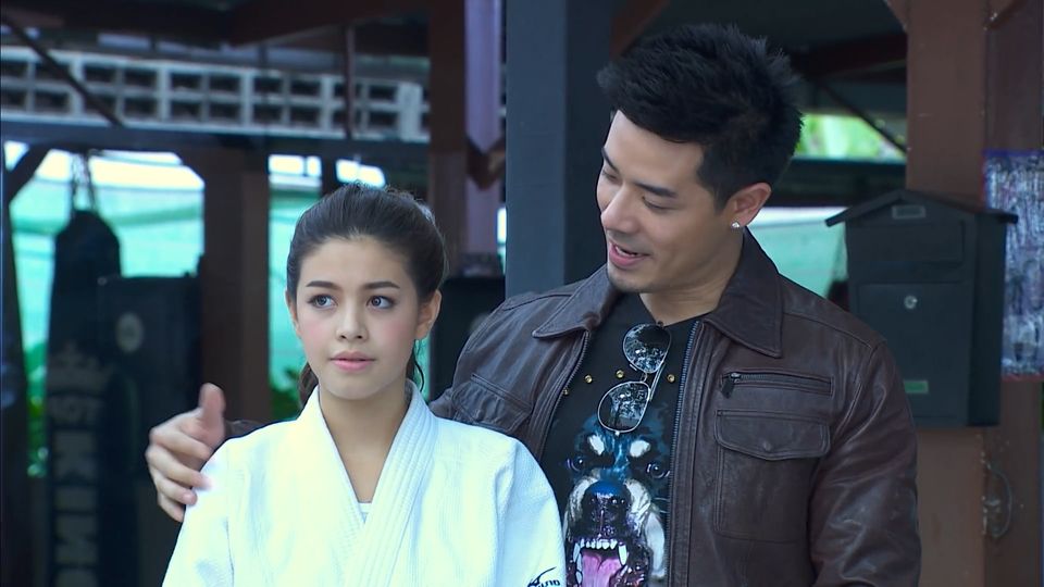 EP.12 (4/4) ผักบุ้งกับกุ้งนาง ย้อนหลัง 12 ก.ย.65