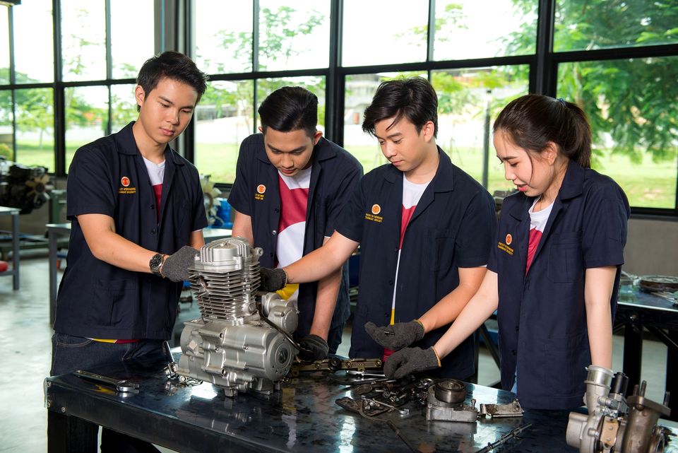 วิศวะฯ มธ. (TSE) เปิดตัวหลักสูตรใหม่ ‘วิศวกรรมยานยนต์และระบบอัตโนมัติ’ V-TECH