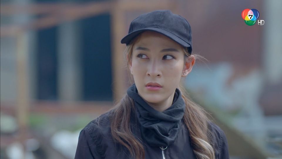 EP.8 (1/4) พยัคฆ์ร้ายนายกุหลาบ ย้อนหลัง 21 ต.ค.65