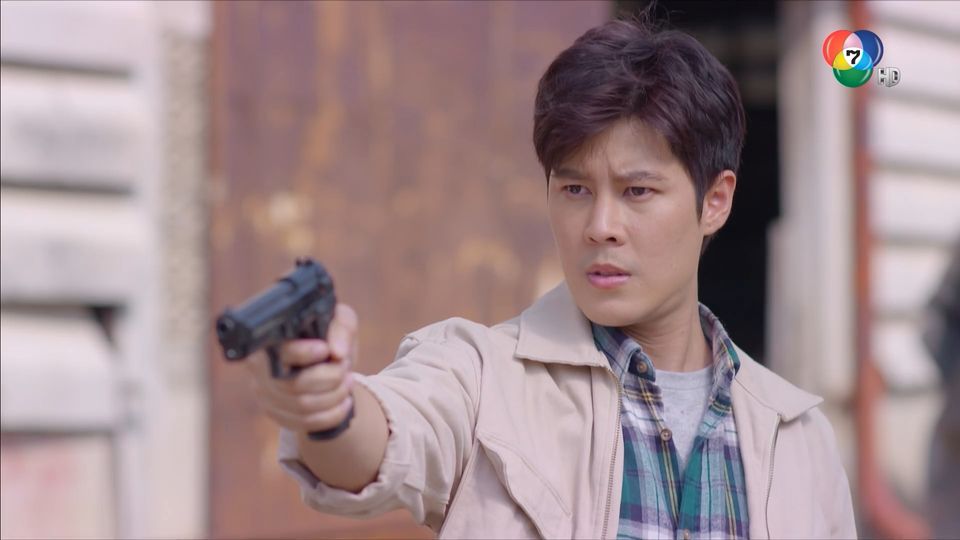 EP.8 (2/4) พยัคฆ์ร้ายนายกุหลาบ ย้อนหลัง 21 ต.ค.65