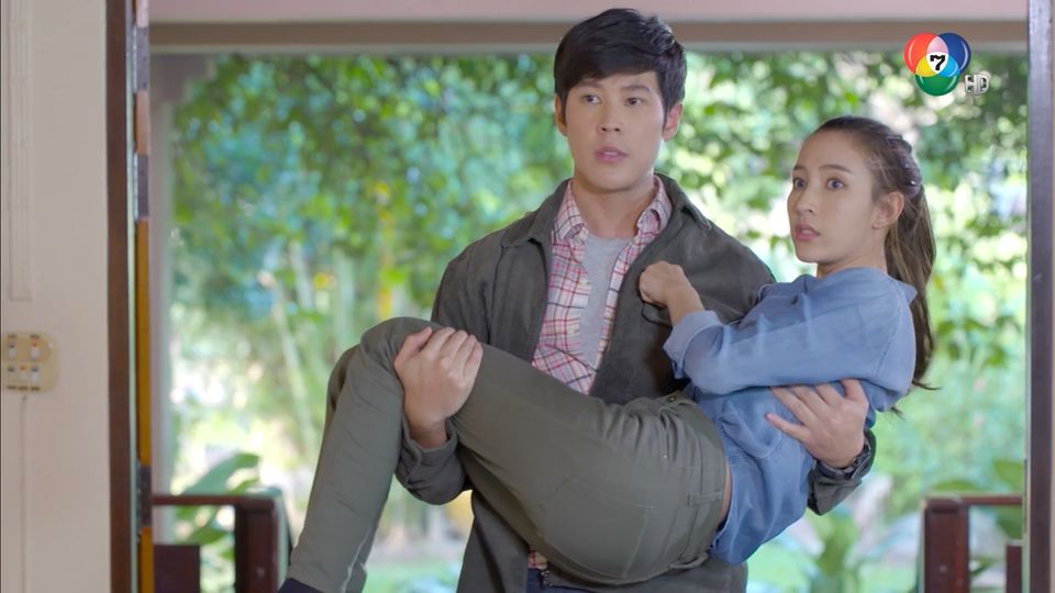 พยัคฆ์ร้ายนายกุหลาบ EP.13