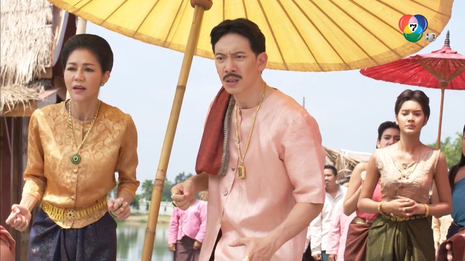 EP.19 (4/5) ลูกผู้ชายชื่อไกรทอง ย้อนหลัง 30 ต.ค.65