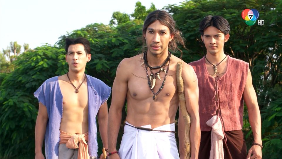 EP.21 (4/5) ลูกผู้ชายชื่อไกรทอง ย้อนหลัง 6 พ.ย.65