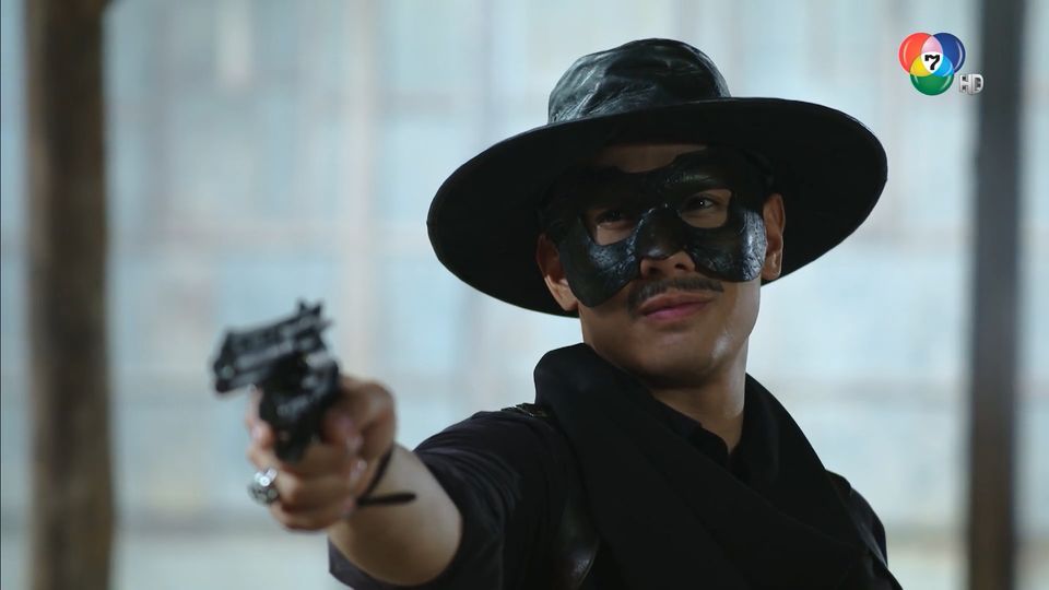 EP.5 (2/7) สัจจะในชุมโจร (เสือสั่งฟ้า 3) ย้อนหลัง 6 พ.ย.65