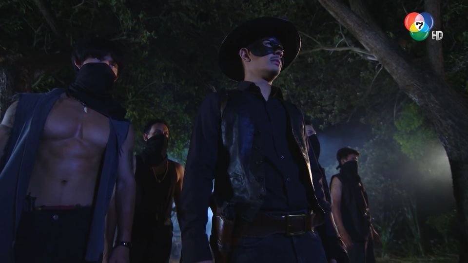 EP.8 (5/7) สัจจะในชุมโจร (เสือสั่งฟ้า 3) ย้อนหลัง 13 พ.ย.65