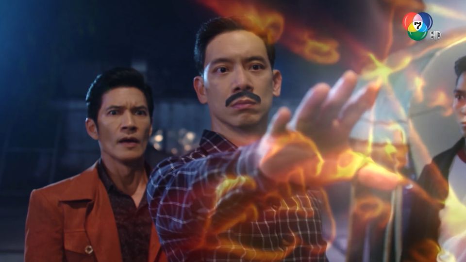 EP.9 (2/7) สัจจะในชุมโจร (เสือสั่งฟ้า 3) ย้อนหลัง 18 พ.ย.65