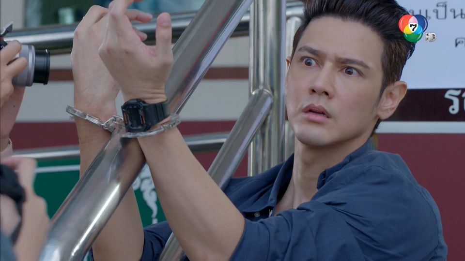 EP.29 (4/4) พยัคฆ์ร้ายนายกุหลาบ ย้อนหลัง 22 พ.ย.65