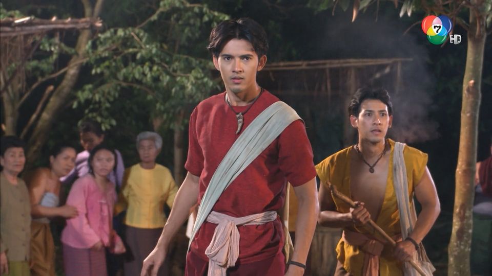 EP.28 (2/5) ลูกผู้ชายชื่อไกรทอง ย้อนหลัง 3 ธ.ค.65