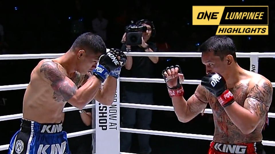 ONE Championship - ONE LUMPINEE