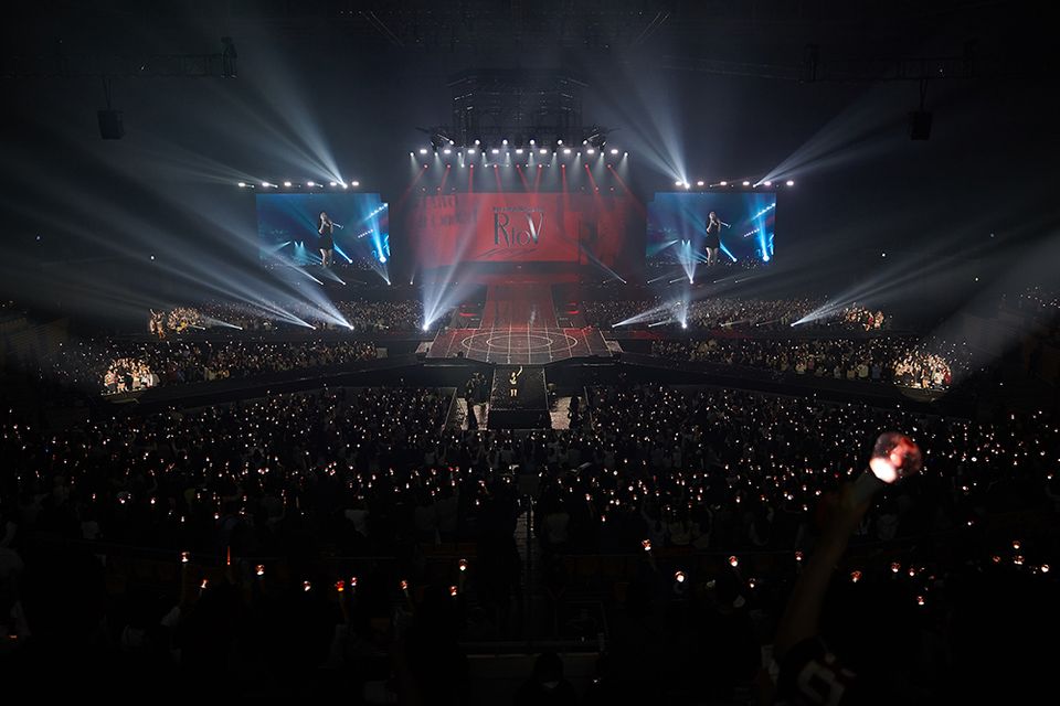 Red Velvet เปิดฉากการทัวร์ ‘Red Velvet 4th Concert : R to V’ ลัฟวี่ไทย ...