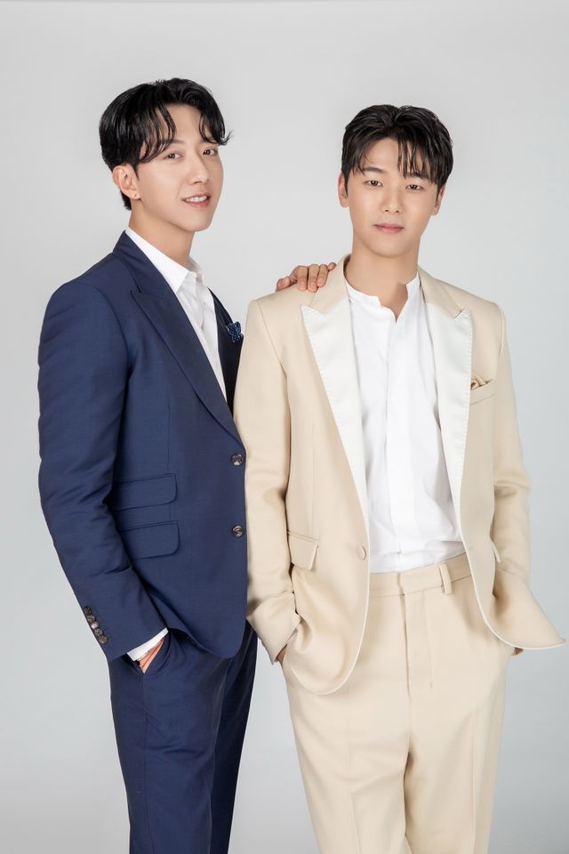 2023 KANG MIN HYUK x LEE JUNG SHIN FROM CNBLUE ‘THE BUDDY’ FAN MEETING IN BANGKOK