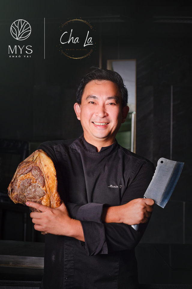 “โฮเทลมิส” เปิด “ชาลา เรสเตอรองท์ แอนด์ บาร์” ในคอนเซ็ปต์ Craft Dining ...