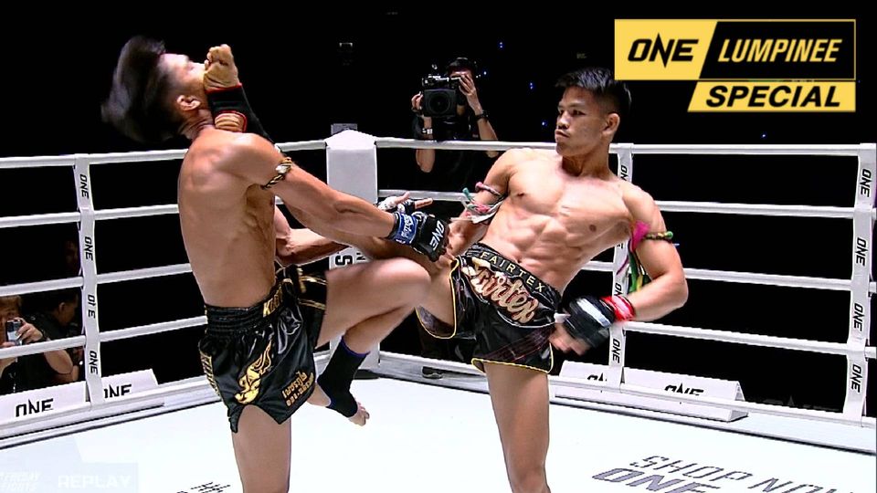 ONE Championship - ONE LUMPINEE