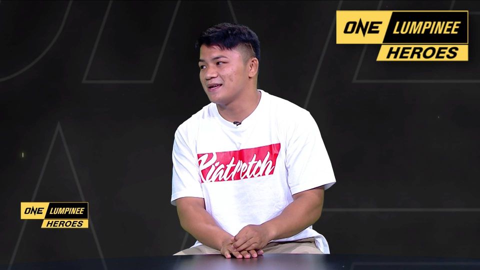 ONE ลุมพินี HEROES | ยอดภูผา วิมานแอร์