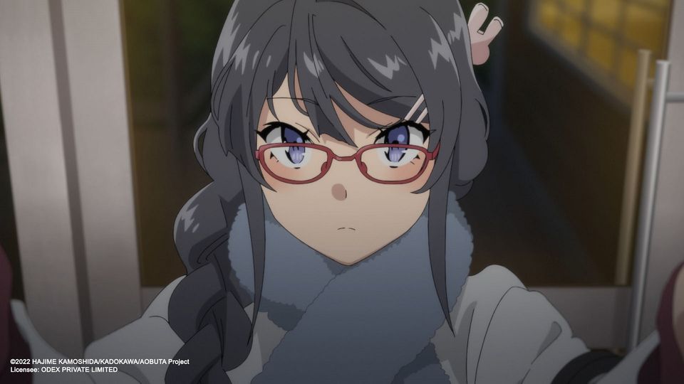 Rascal Does Not Dream of a Sister Venturing Out เมเจอร์ ซีนีเพล็กซ์ ...