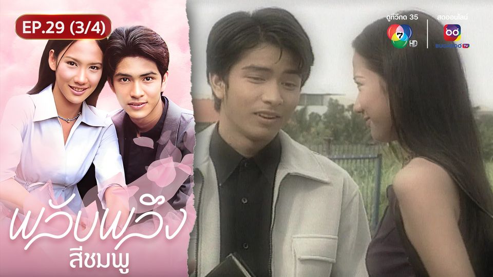 EP.29 (3/4) พลับพลึงสีชมพู