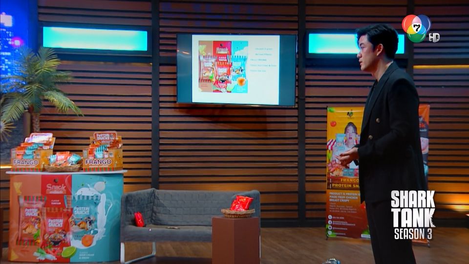EP.14 (4/4) Shark Tank Thailand Season 3
