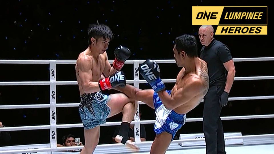 ONE ลุมพินี HEROES | 3 นักชกที่แฟน ๆ ให้ความสนใจ
